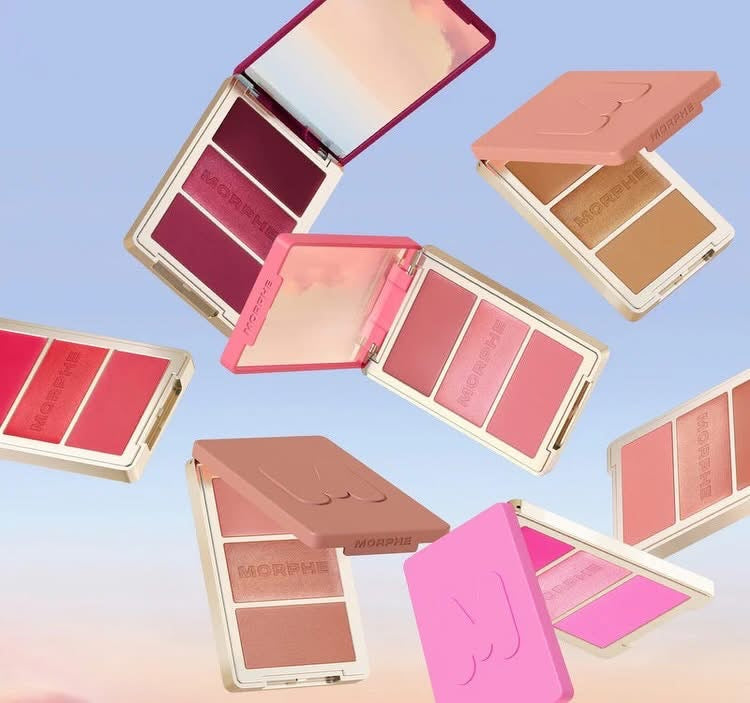 MORPHE – Glowmakeupstore